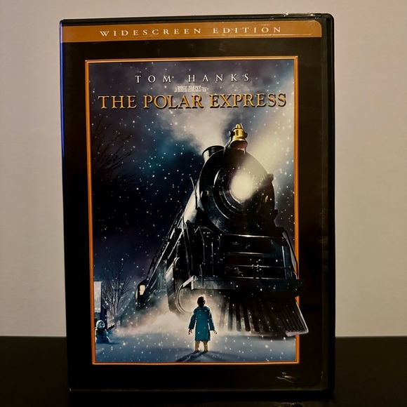 Warner Bros. | Media | The Polar Express Dvd | Poshmark